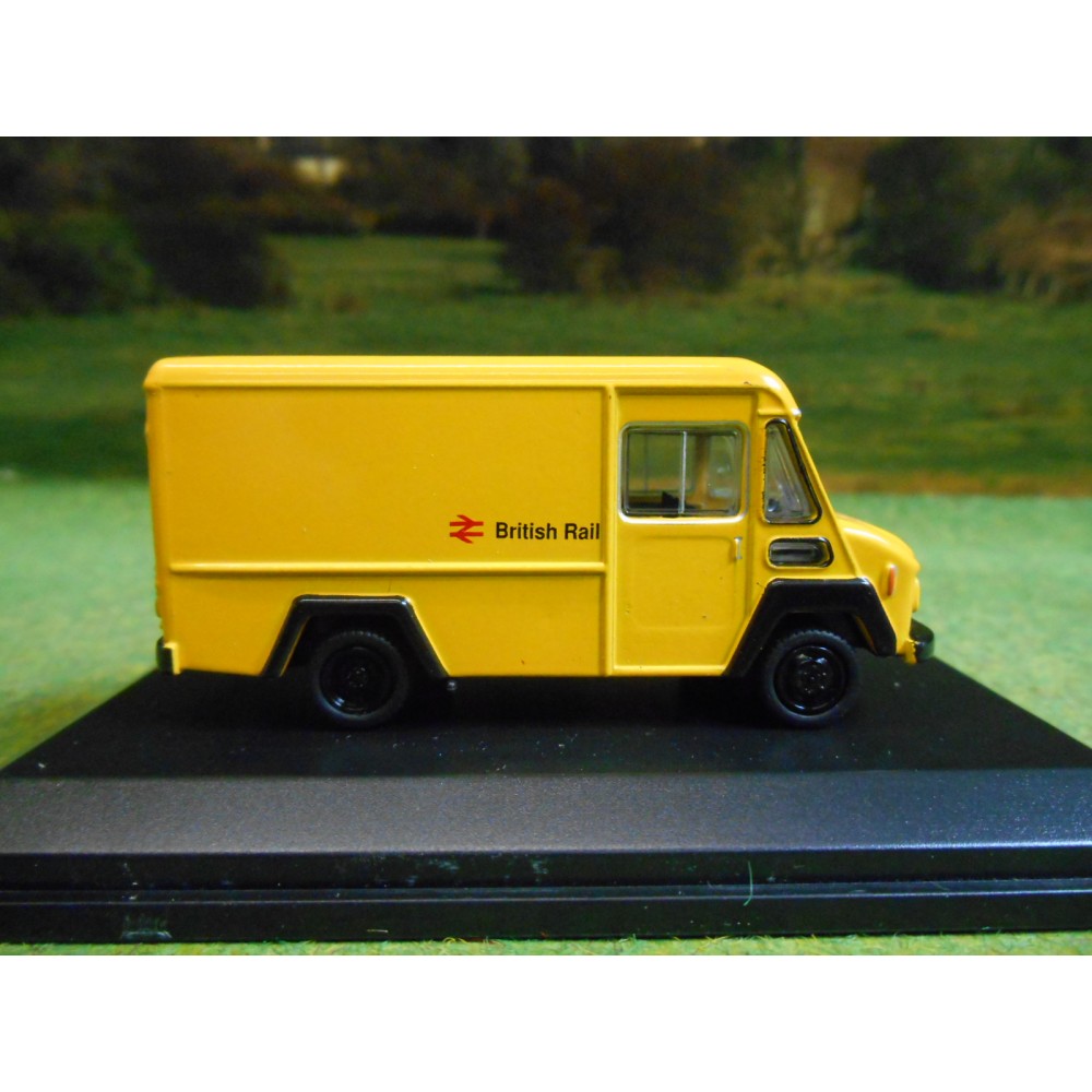OXFORD 1/76 COMMER WALK THRU VAN BRITISH RAIL (YELLOW) - One32 Farm ... OXFORD 1/76 COMMER WALK THRU VAN BRITISH RAIL (YELLOW) - One32 Farm ...