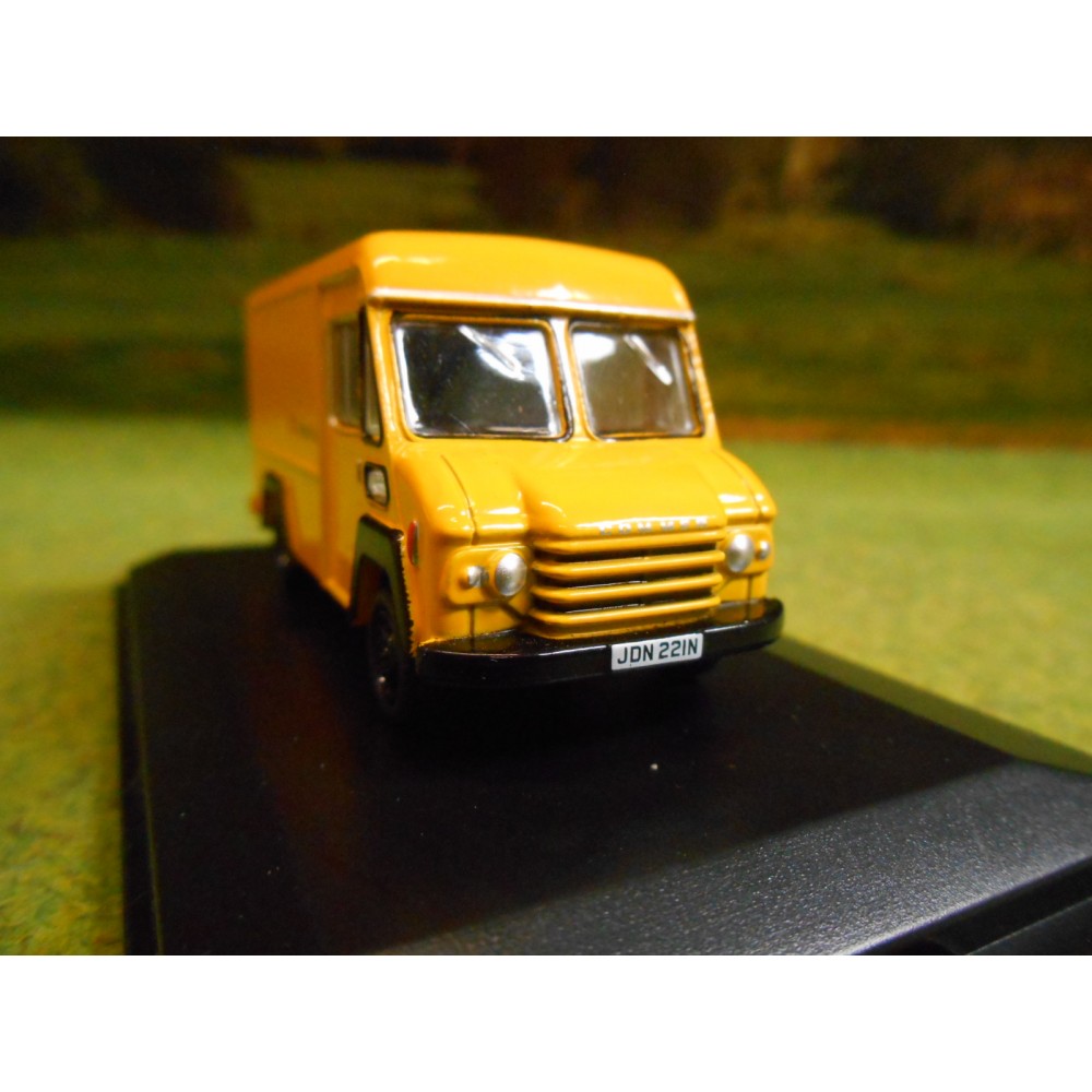 OXFORD 1/76 COMMER WALK THRU VAN BRITISH RAIL (YELLOW) - One32 Farm ... OXFORD 1/76 COMMER WALK THRU VAN BRITISH RAIL (YELLOW) - One32 Farm ...